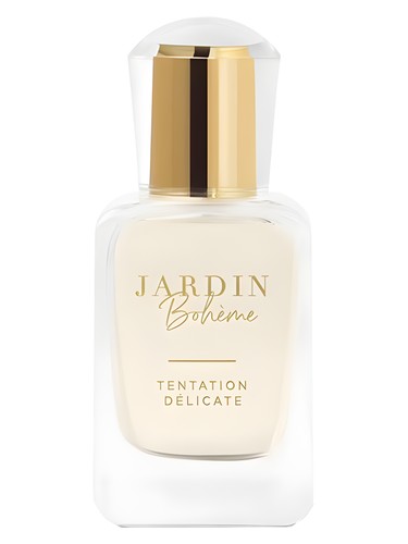 Tentation Délicate Jardin Bohème perfume - a new fragrance for women 2024