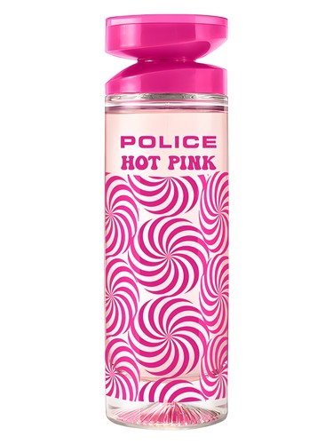 Police Hot Pink Police fragancia - una fragancia para Mujeres