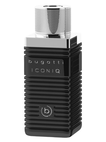 IconiQ Black Bugatti Fashion cologne - a new fragrance for men 2024