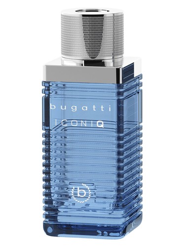 IconiQ Blue Bugatti Fashion cologne - a new fragrance for men 2024