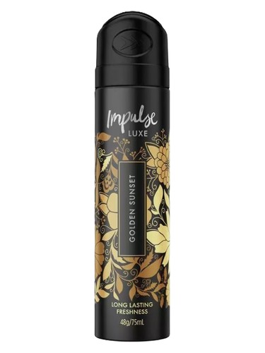 Golden Sunset Impulse - una fragranza unisex