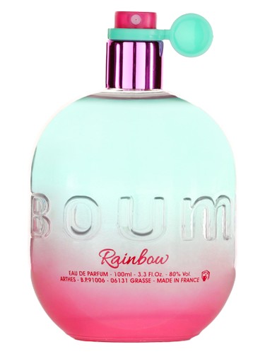 Boum Rainbow Jeanne Arthes perfume - a new fragrance for women 2023