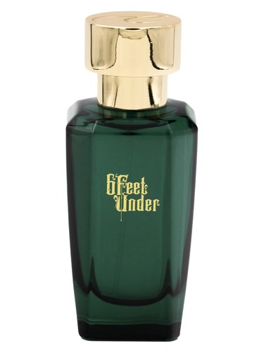 6 Feet Under Curatrix perfume - a new fragrance for women and men 2024