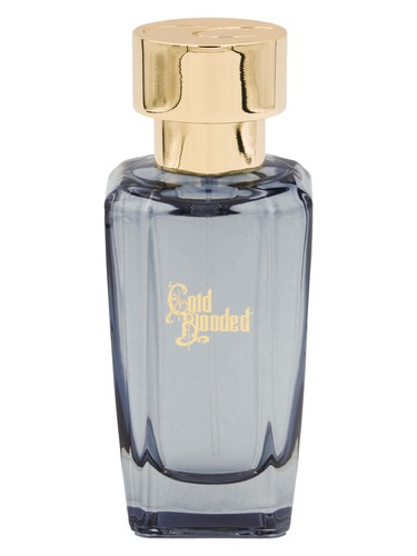 Cold Blooded Curatrix perfume - a new fragrance for women and men 2024