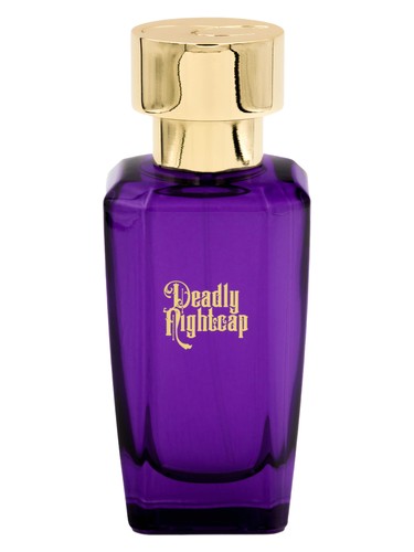 Deadly Nightcap Curatrix perfume - a new fragrance for women and men 2024
