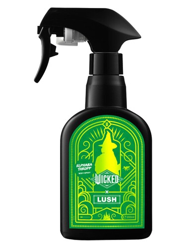 Elphaba Thropp Lush perfume - a new fragrance for women and men 2024