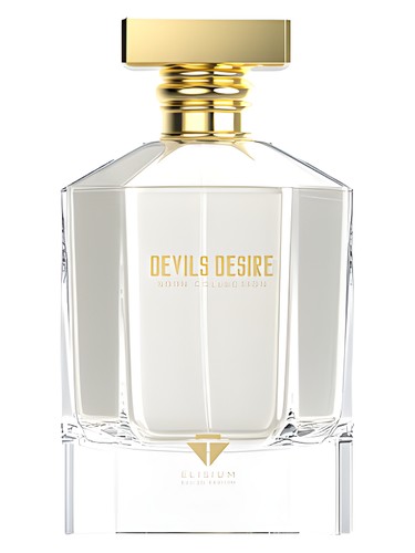 Devil's Desire Elisium perfume - a new fragrance for women and men 2024