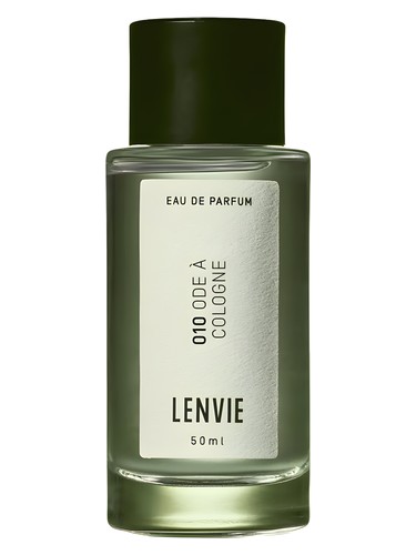 010 Ode À Cologne L’envie Parfums perfume - a new fragrance for women ...