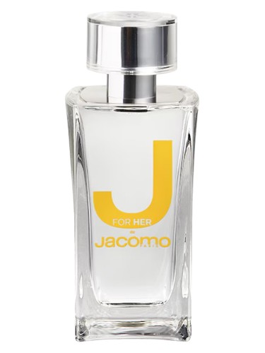 J de Jacomo For Her Jacomo Parfum - ein neues Parfum für Frauen 2024
