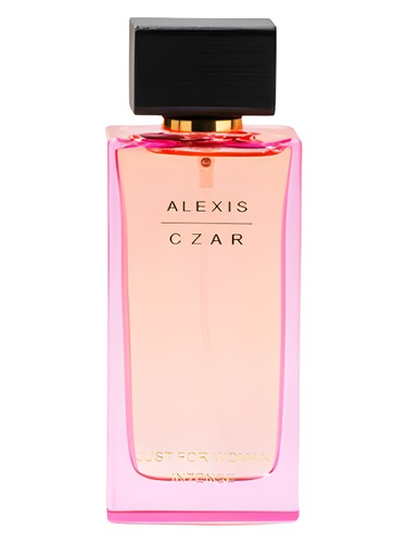Alexis - Just for Women X Valerie Bessone CZAR perfume - a fragrance ...
