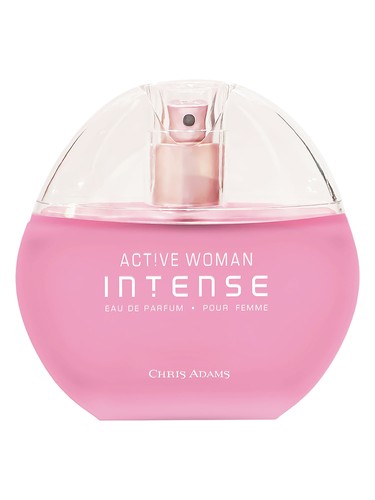 Active Woman Intense Chris Adams аромат - новий аромат для жінок 2024