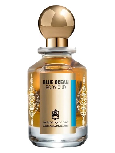 Blue Ocean Body Oud Abdul Samad Al Qurashi عطر - a fragrance للجنسين