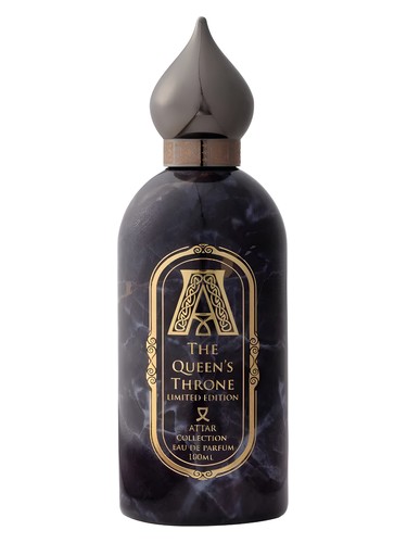 The Queen's Throne Attar Collection perfume - a new fragrance for women ...