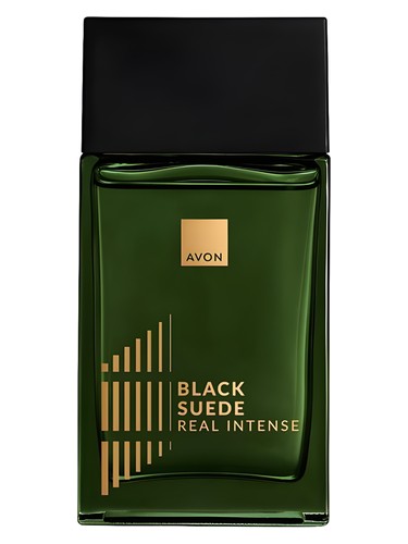 Black Suede Real Intense Avon Cologne - un nouveau parfum pour homme 2024