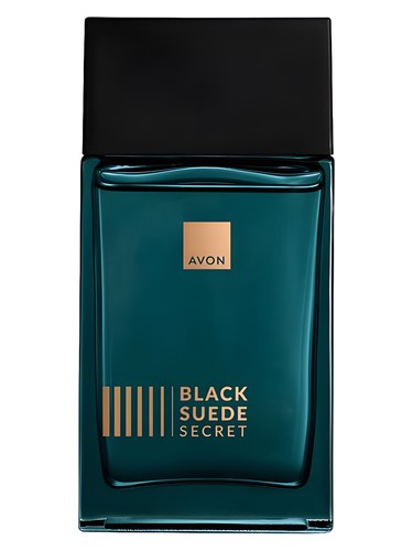 Black Suede Secret Avon cologne - a new fragrance for men 2024