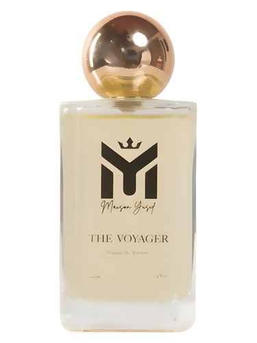 The Voyager Maison Yusif perfume - a new fragrance for women and men 2024