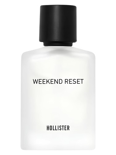 Weekend Reset Hollister Colônia - a fragrância Masculino 2024