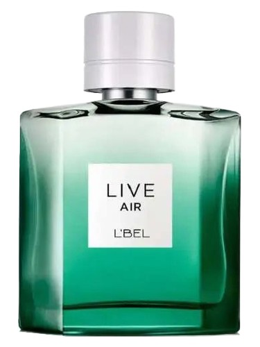 Live Air L'Bel 古龙水 - 一款 年 男用 香水