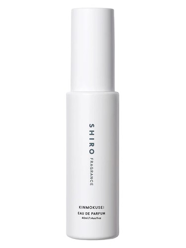 Kinmokusei Shiro Parfum - ein es Parfum für Frauen 2018
