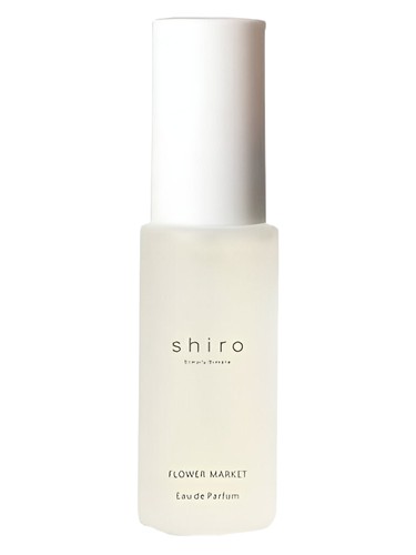 Flower Market Shiro perfume - a fragrance for women 2015