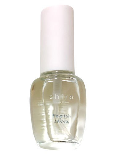 English Savon Shiro perfume - a fragrance for women and men 2017