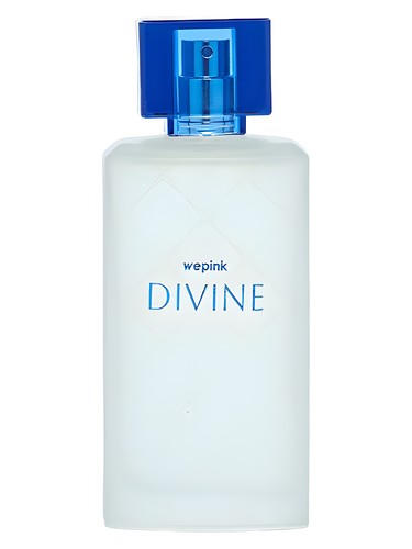 Divine We Pink perfume - a new fragrance for women 2024