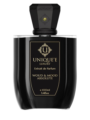 Woud And Mood Absolute Unique'e Luxury عطر - a جديد fragrance للجنسين 2024