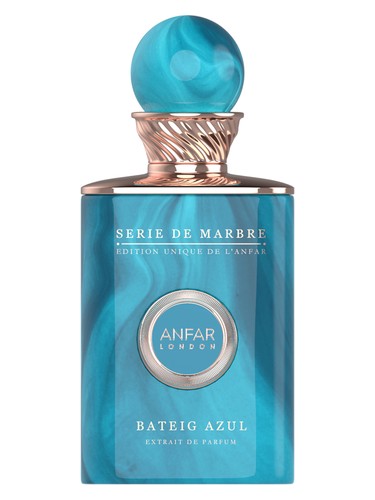 Bateig Azul Anfar London perfume - a new fragrance for women and men 2024