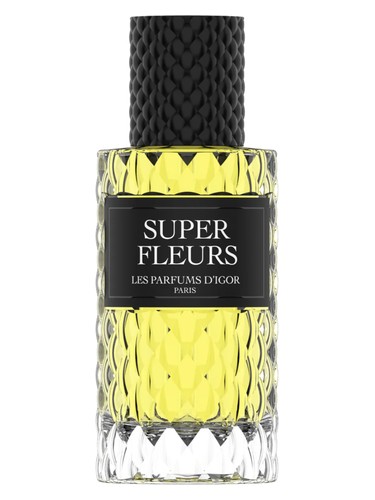 Super Fleurs Les Parfums d'Igor άρωμα - ένα άρωμα για γυναίκες και άνδρες