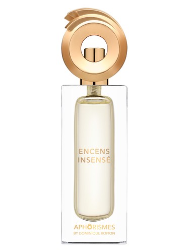 Encens Insensé Aphorismes by Dominique Ropion perfume - a new fragrance ...
