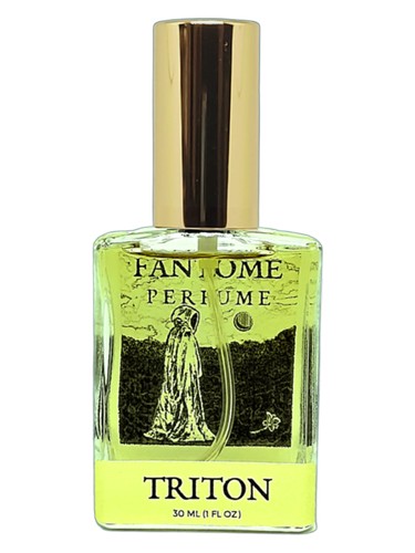Triton Fantôme perfume - a new fragrance for women and men 2024