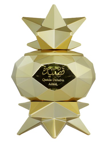 Qasida Dahabia Ajmal 香水 - 一款 2024年 新的 中性 香水