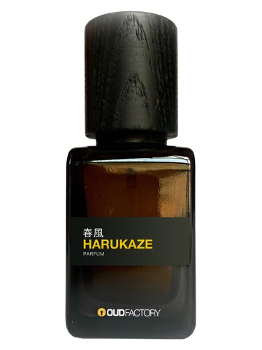 Harukaze Oud Factory عطر - a fragrance للجنسين 2023