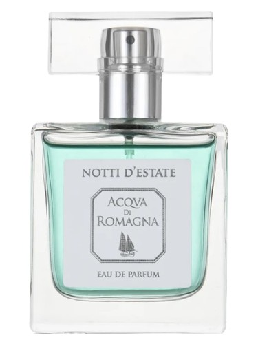 Notti d'Estate Acqva di Romagna perfume - a fragrância Compartilhável