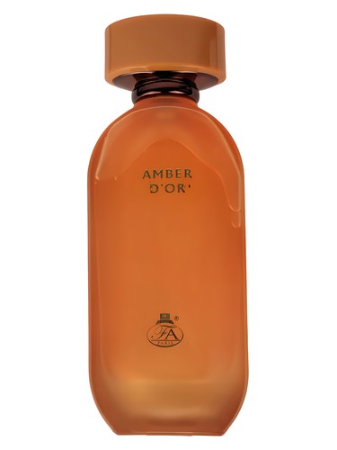Amber D'OR Fragrance World parfum - un parfum unisex 2023