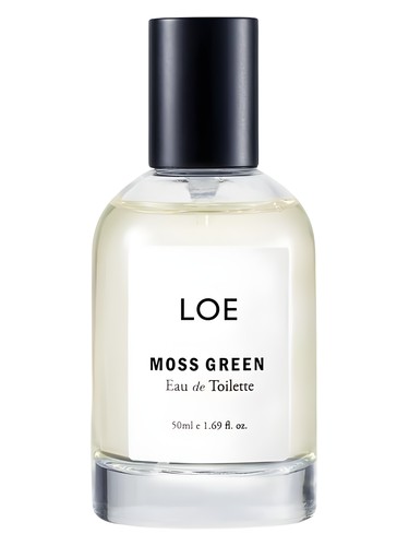 Moss Green LOE perfume - a new fragrance for women and men 2023