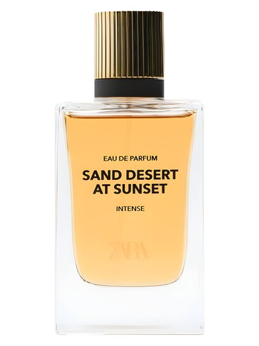 Sand Desert At Sunset Intense Zara cologne - a new fragrance for men 2024