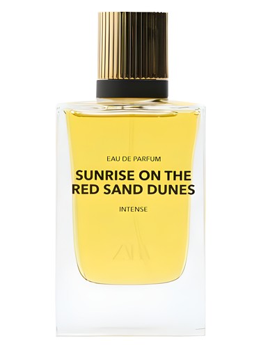 Sunrise on the Red Sand Dunes Intense Zara cologne - a new fragrance ...