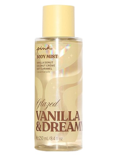 Glazed Vanilla & Dreamy Victoria's Secret fragancia - una nuevo ...