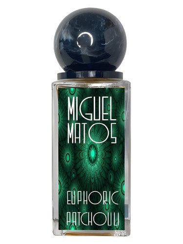 Euphoric Patchouly Miguel Matos сүрчиг - a шинэ сүрчиг эрэгтэй эмэгтэй 2024