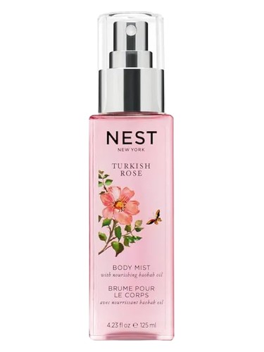 Turkish Rose Nest perfume - a fragrance for women and men 2024