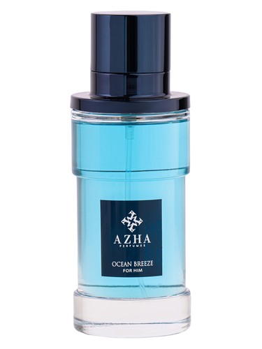 Ocean Breeze Azha Perfumes קולון - הינו ניחוח לגברים