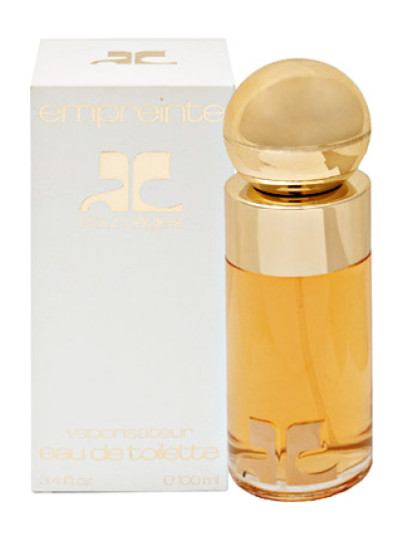 Empreinte Courreges perfume - a fragrance for women 1970