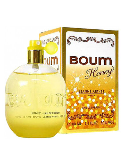 Boum Honey Jeanne Arthes perfume - a fragrance for women 2006