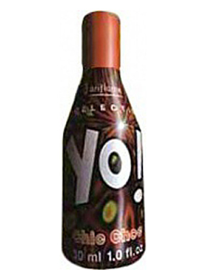 Yo! Chic Choc Oriflame perfume - a fragrance for women 1999