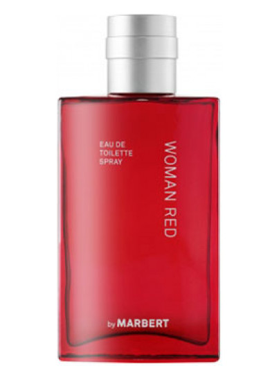 Marbert Woman Red Marbert perfume - a fragrance for women 1999