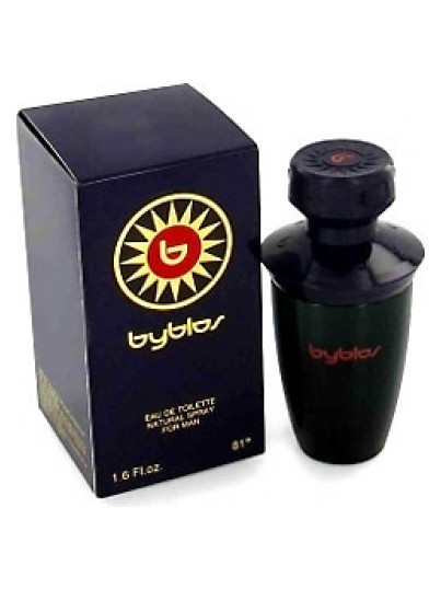 Byblos Uomo Byblos cologne - a fragrance for men 1993