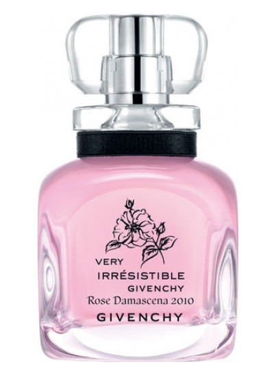 Givenchy Harvest 2010 Very Irresistible Rose Damascena Givenchy perfume ...