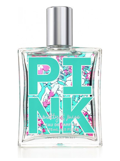 Victoria's Secret Pink Pretty & Pure Victoria's Secret perfume - a ...