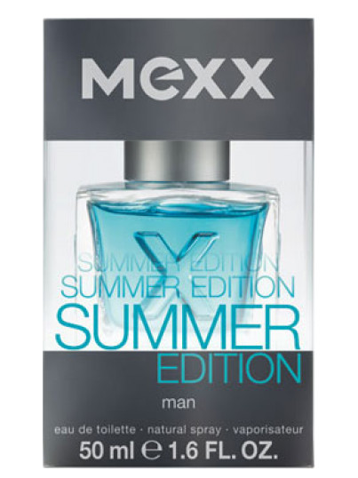 Mexx Man Summer Edition Mexx cologne - a fragrance for men 2011